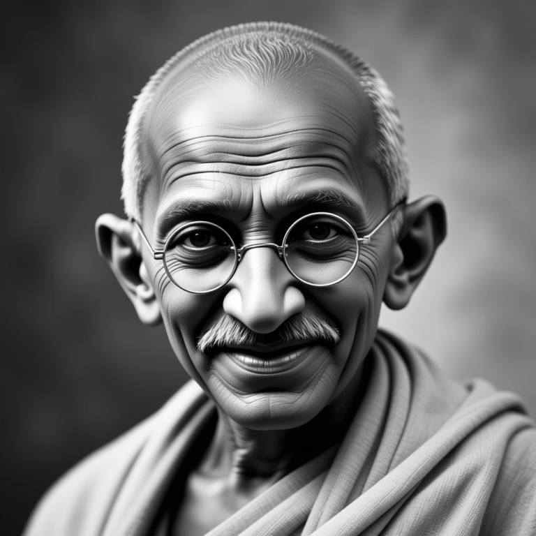 Mahatma Gandhi: That Will Change Your Perspective on Life